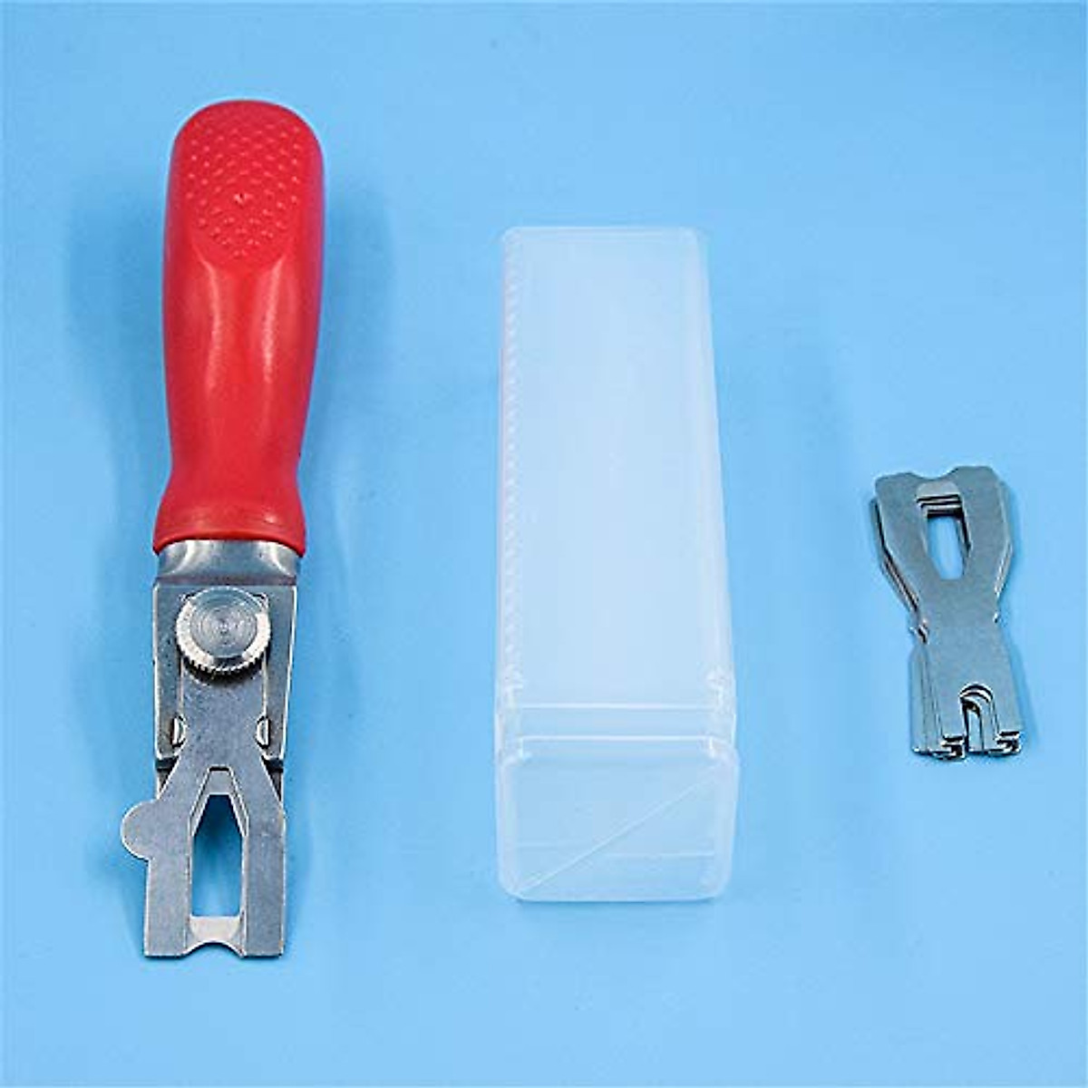 Vinyl Flooring Welding Cutting Blade Tool Floor Carpet Trimming Skiving Tool