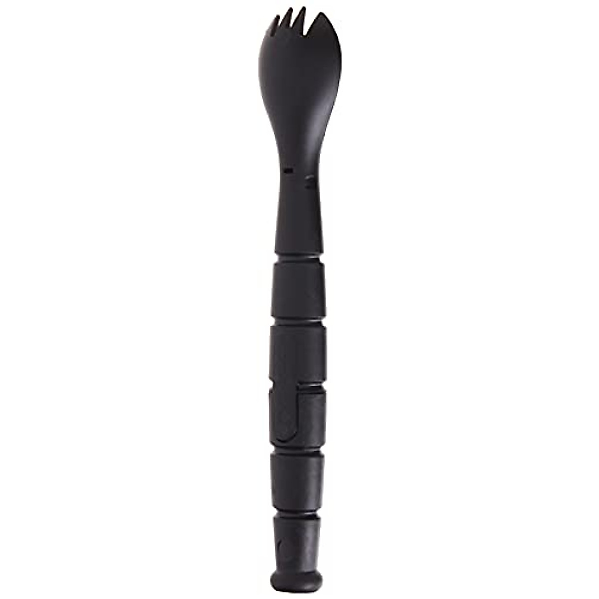Ka-Bar Tactical Spork (Spoon Fork Knife) Tool 9909 Black, 1 Pack