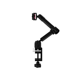 The Joy Factory MagConnect Carbon Fiber C-Clamp Dual Arm Mount (Mount Only) MMU116