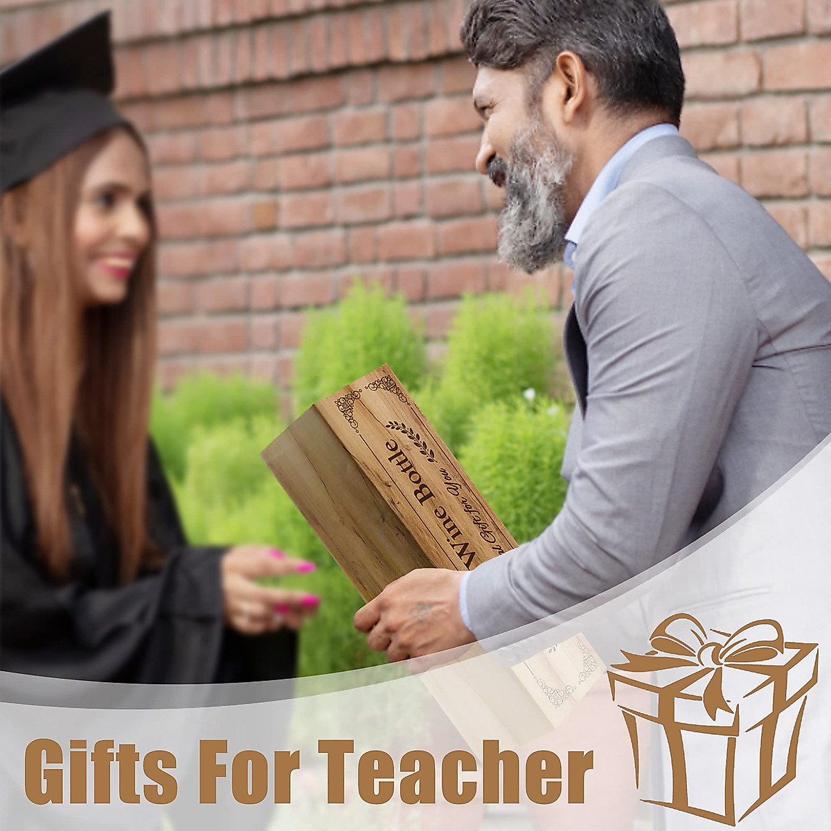 Purple Lighted Wine Bottle with Cork, Birthday Party Decorations, Teacher Gifts, Battery Operated LED Silver Wire Mini Fairy Lights with Liquor Bottles for DIY Home Decorations for Holidays, Festivals