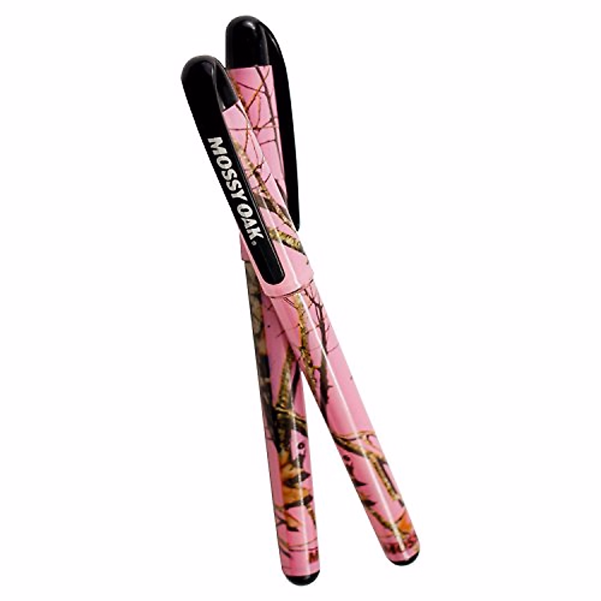 Havercamp Roller Pen Mossy Oak Pink Camo Black Ink (2 pack)