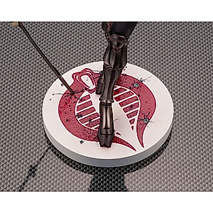 Kotobukiya G.I. Joe: Dawn Moreno (Snake Eyes II) Bishoujo Statue,Multicolor