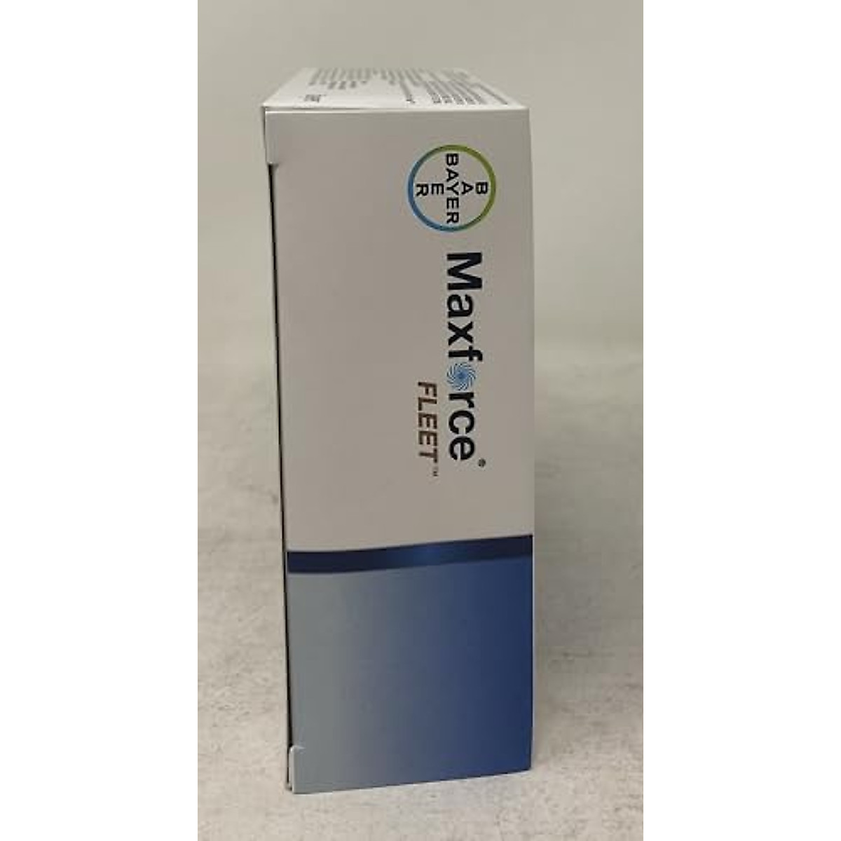 Bayer - Maxforce Fleet 4 Tips, 4 plungers, 4 reservoirs