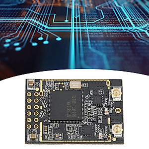 Dual Band WiFi Module, 2.4GHz/5GHz USB 2.0 WiFi Adapter Up to 866Mbps Support 2T2R Antenna, Builtin RTl8812AU Chip - IEEE802.11ab/gn/ac