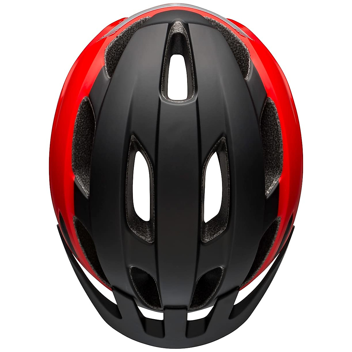 BELL Trace MIPS Adult Recreational Bike Helmet - Matte Red/Black (Discontinued), Universal Adult (53-60 cm)