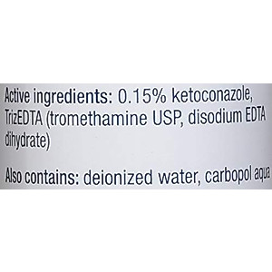 DechraTopical TrizULTRA + Keto Flush for Dogs, Cats & Horses (12oz), Basic pack
