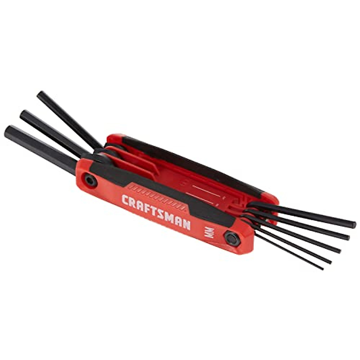 CRAFTSMAN Hex Key Set, 25-Key, 3-Pack, Folding (CMHT26004)