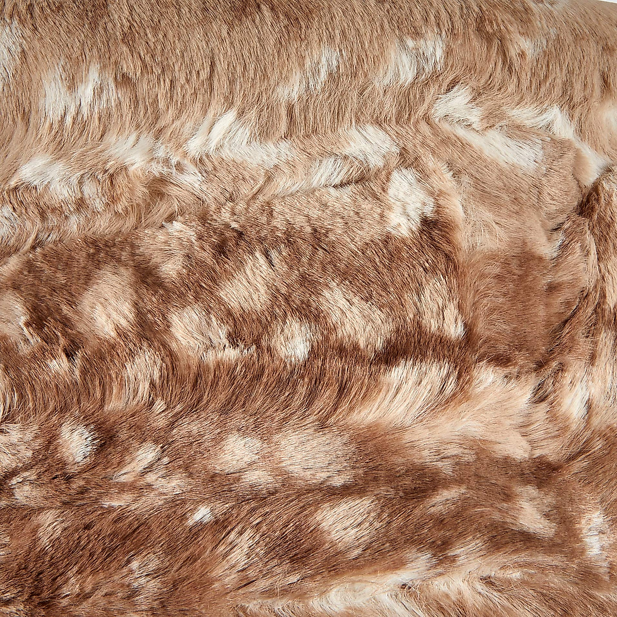 Shannon Minky Luxe Cuddle Specialty 2 yard Precut Fawn Cappuccino