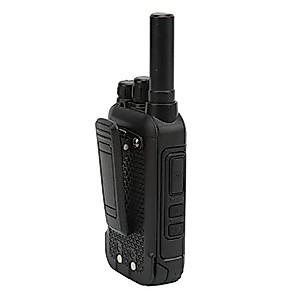 Portable Walkie Talkie, Talkabout Radio AC100240V Handsfree for Outdoor Camping US Plug