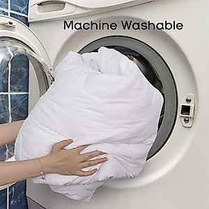 Duvet Cover Bedding Sets Twin Size - Marine Narwhals Duvet Cover Sets Soft Comforter Cover with 1 Duvet Cover and 2 Pillow Shams, Gifts for Girls Boys Teen (Without Comforter)