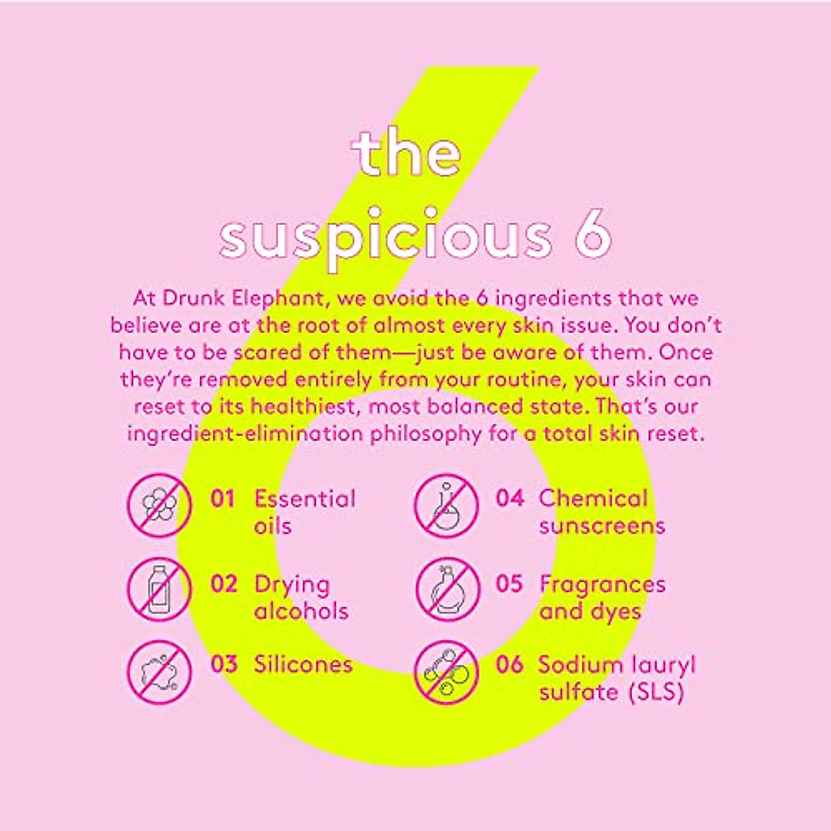 Drunk Elephant F-Balm Electrolyte Waterfacial. Quenching and Strengthening Overnight Mask.