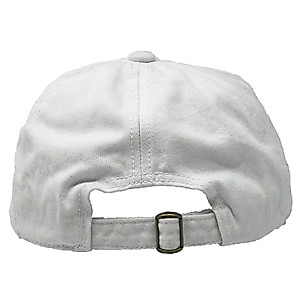 Funky Junque Dad Hat Unconstructed Low Profile Bridal Baseball Cap - Bride