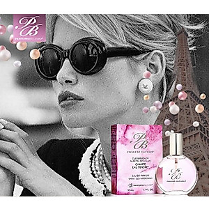 PB ParfumsBelcam Eau Tendre, Eau De Parfum Spray- Our Version of a Couture Designer 1.7 Fl Oz