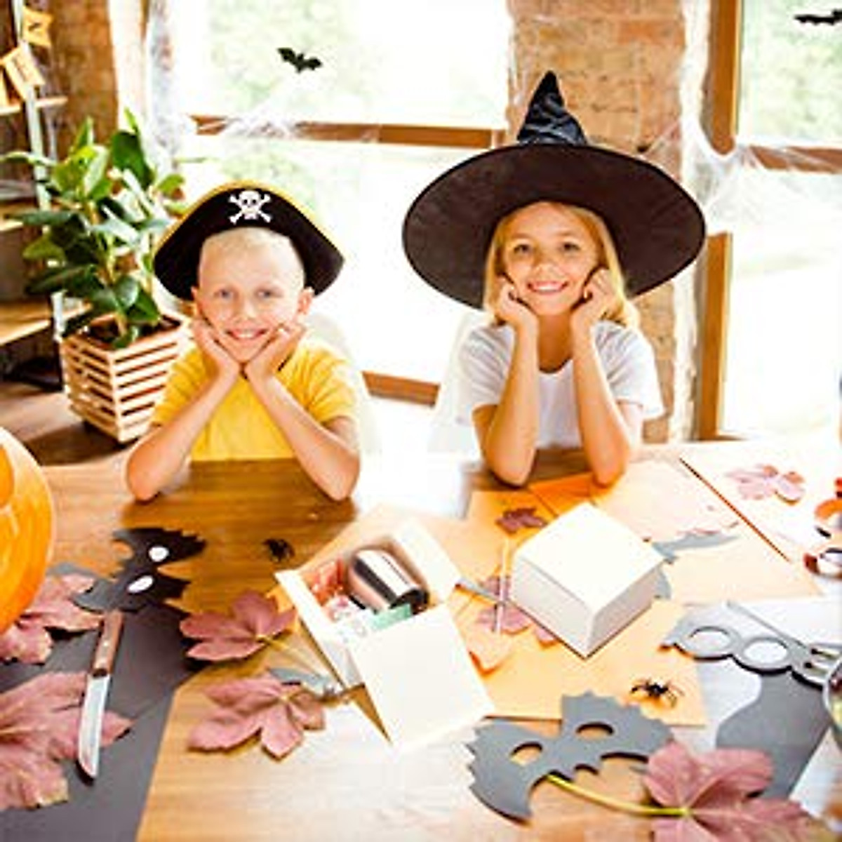 MESHA Kraft Cardboard Gift Boxes 5x5x3.5'' (25-Pack) Paper Gift Boxes with Lids for Bridesmaid & Groomsmen Proposal, Cupcake Boxes, Gift Boxes for Presents, Party Favor, Bridal & Baby Shower, Wedding