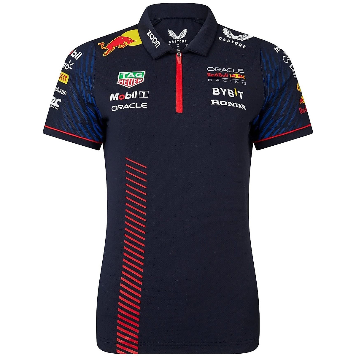 Castore - Red Bull Racing F1 Women's 2023 Team, Polo Shirt