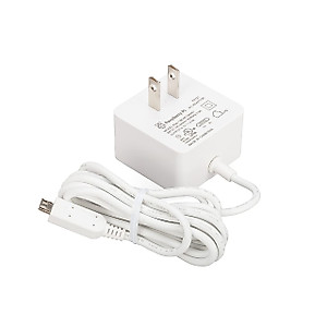 Official Raspberry Pi Power Supply Adapter with 3PCS IoTCrazy Heatsink, for Raspberry Pi Micro-USB Boards, Support 3 B+/Pi 3 /Pi Zero W/Pi Zero/Pi 1 /Pi 2 /Pico, 5.1V 2.5A, US Plug, White (Official)