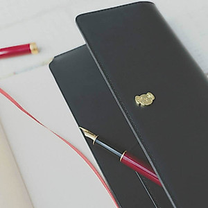 Hobonichi Techo Cousin Cover [A5 Cover Only] ONE PIECE magazine: Going Merry Logbook