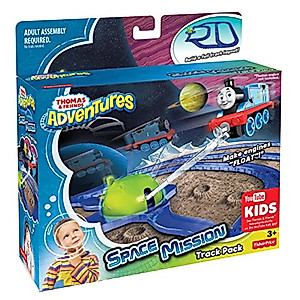 Thomas & Friends Adventures, Space Mission Track Pack