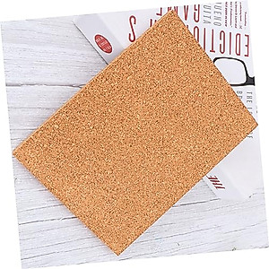 STOBOK Woodsy Decor Wood Rubber Decorative Stamp Blocks Soft Rubber Stamp Material Rubber Stamp Handle Wood Handle Rubber Stamps DIY Rubber Stamp Material Wooden Handle Decorate Bamboo