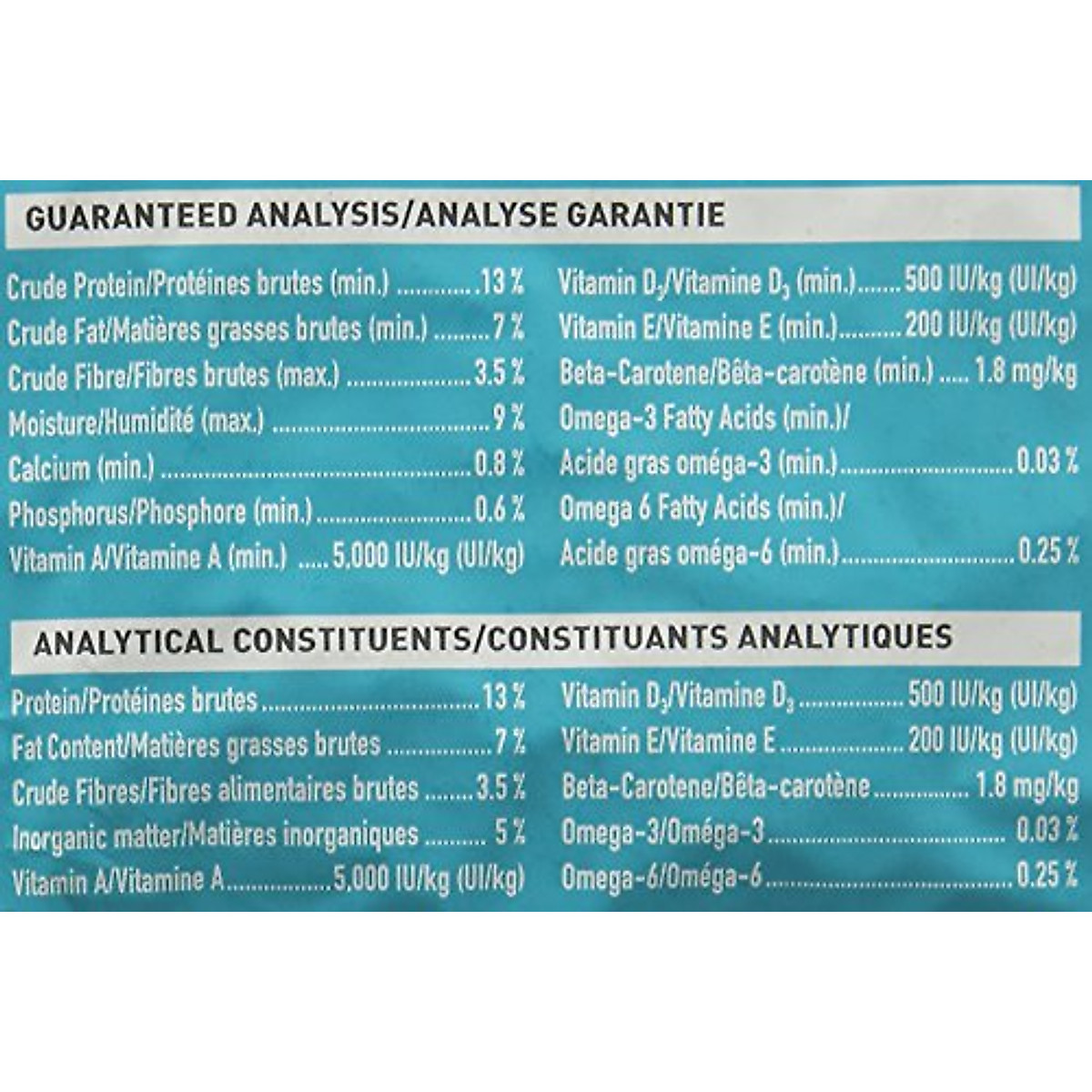 Hari Hagen Tropican Lifetime Formula Parrot Food, 4 lb Parrot Food with Peanuts & Sunflower Seeds and Balance Nutrition Levels