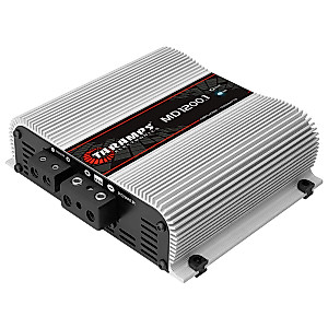 Taramps MD1200 1-2 1200 Watts 2 OHMS Amplifier