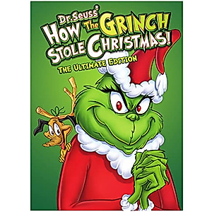 How the Grinch Stole Christmas: Ultimate Edition (DVD)