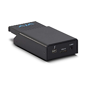 Aja PaK 2TB Reliable SSD Recording Media HFS+ Storage Module for Ki Pro Ultra and Ki Pro Ultra Plus