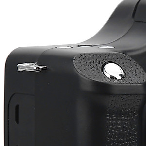 Jopwkuin Small Camera, 24MP Photo Shooting Digital Camera 1500mAh Large‑Capacity Battery for Travel for Home Use(Standard Edition)