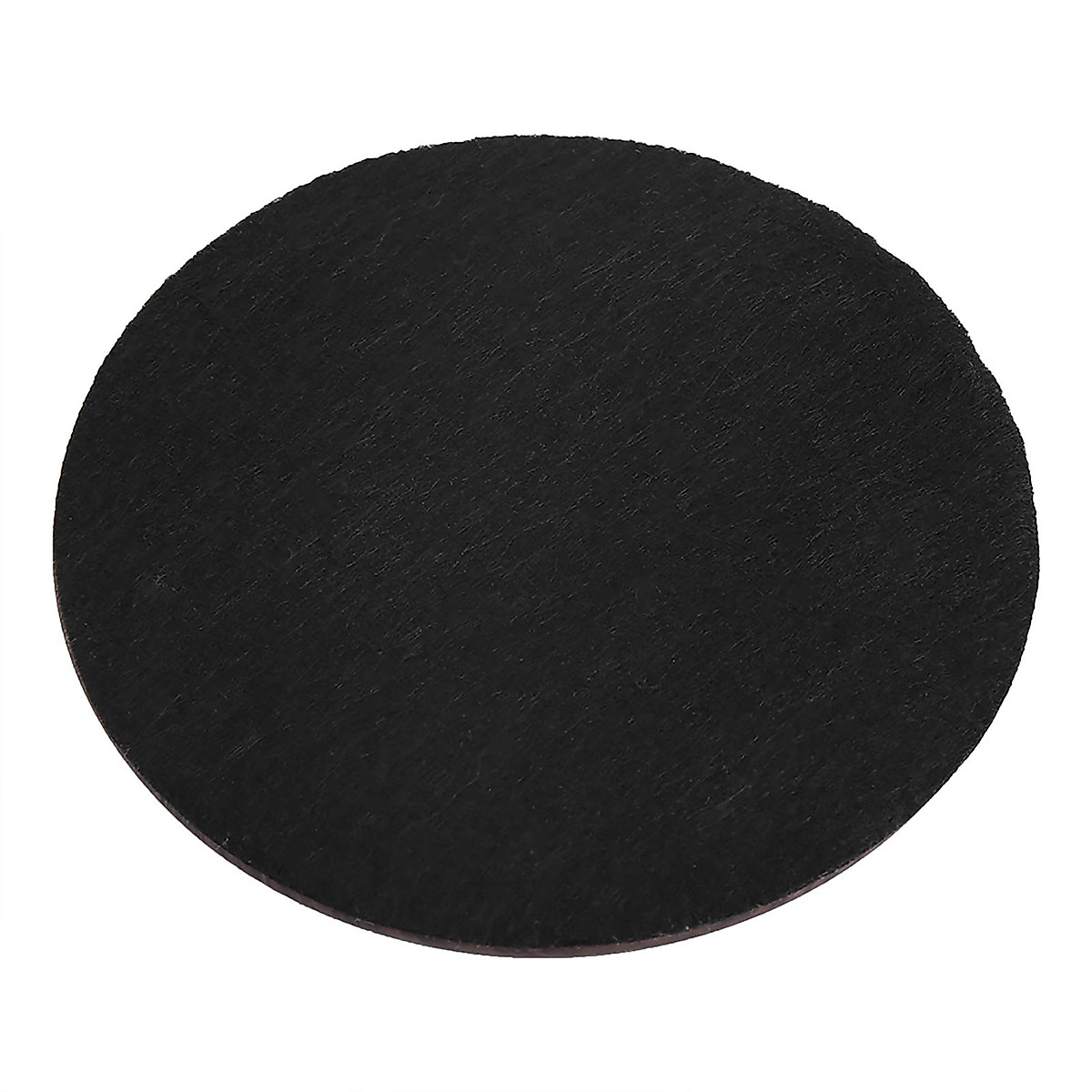 USB Coffee Mug Warmer, Wood Grain Cup Warmer Heat Beverage Mug Mat Coffee Heater Pad Bright Wood Grain (Dark Walnut Wood Grain)