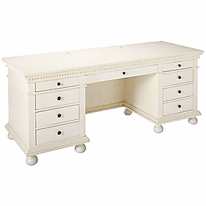 ACME Furniture AC-92482 Desk, Cream