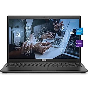 Dell 2022 Newest Latitude 3520 15.6" FHD Business Laptop, Intel Core i5-1135G7, 16GB RAM, 512GB PCIe SSD, Webcam, Wi-Fi 6, HDMI, Bluetooth, Windows 11 Pro