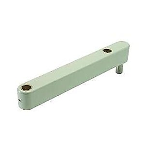 DCI 8304 Rigid Arm, 8" Dual Pivot Arm, Gray