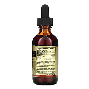 Solgar Liquid Melatonin 2 oz