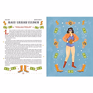 Women Who Dared: 52 Stories of Fearless Daredevils, Adventurers, and Rebels (Biography Books for Kids, Feminist Books for Girls)