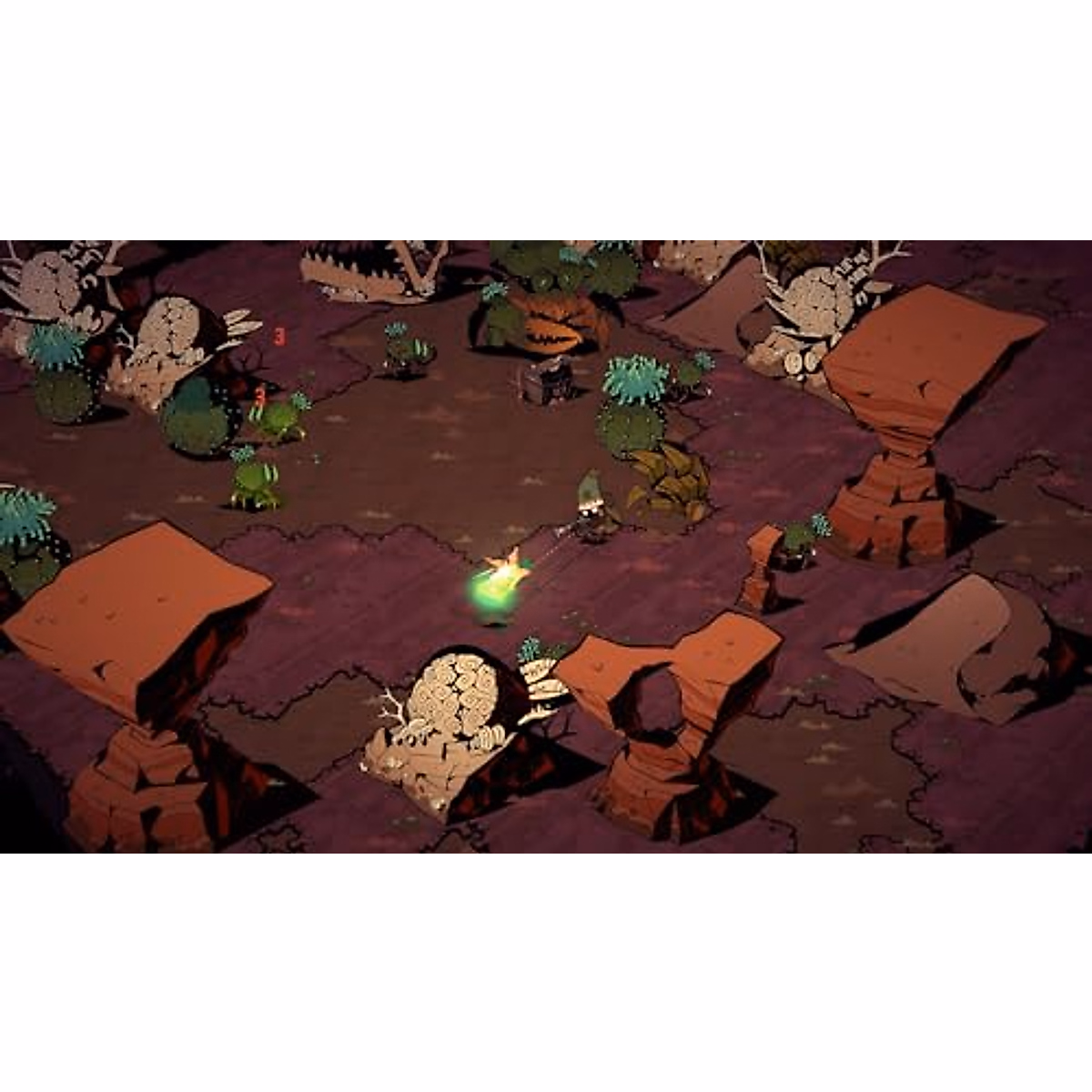 Wizard with a Gun: Deluxe Edition - PlayStation 5