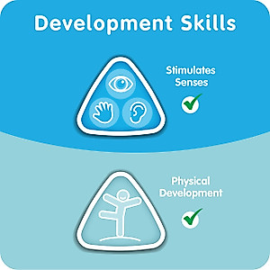 Early Learning Centre Blossom Farm Martha Moo Sit Me Up Cozy, Sensory and Physical Development Infant Toy, Kids Toys for Ages 0+, Amazon Exclusive