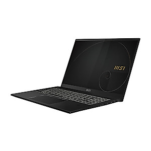 EXCaliberPC 2022 MSI Summit E16Flip A12UCT-008 (i7-1260P, 16GB RAM, 512GB NVMe SSD, RTX 3050 4GB, 16" QHD+ Touch, Windows 11 Pro) Professional Laptop