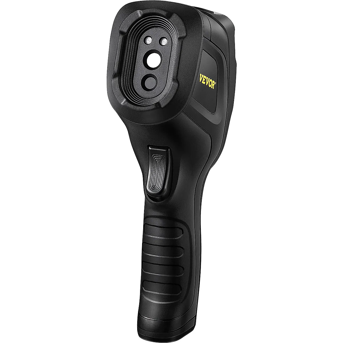 VEVOR Thermal Imaging Camera, 240x180 IR Resolution with 2MP Visual Camera, 20Hz Refresh Rate Infrared Camera with -4℉~1022℉ Temperature Range, 64G Built-in SD Card and Rechargeable Li-ion Battery