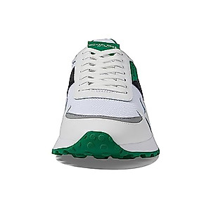 Michael Kors Miles Trainer 085-Optic White 7 M