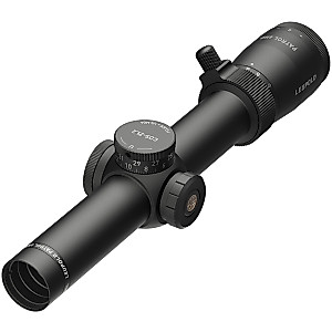 Leupold Patrol 6HD 1-6x24mm Riflescope, CDS-ZL2 Illuminated CMR2 Reticle