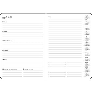 THE MANDALORIAN by Thomas Kinkade Studios 12-Month 2024 Monthly/Weekly Planner Calen: A New Direction