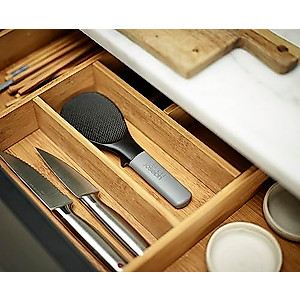 Joseph Joseph Elevate Fusion Rice Spoon with Integrated Tool Rest