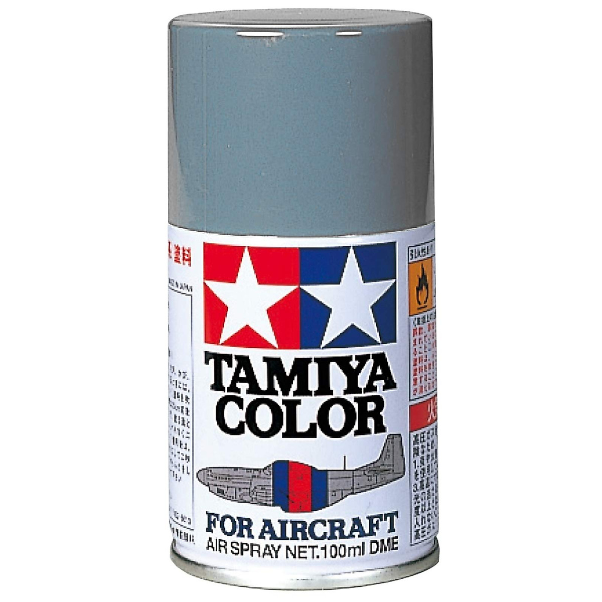 Tamiya 86526 AS-26 Spray Light Ghost Gray 3 oz
