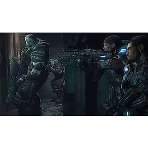 Gears of War (2-Disc Edition) -Xbox 360