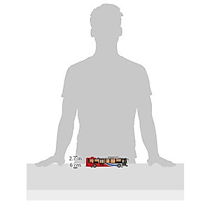 Daron Worldwide Trading DC Metro Bus