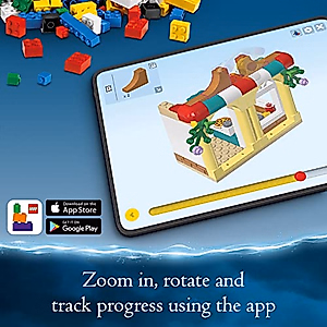 LEGO Harry Potter Triwizard Tournament: The Black Lake Building Toy 76420 - Goblet of Fire Toy Set with Harry, Hermione, and Ron Mini Figures, Magical Collection Set, Great Gift for Kids, Boys & Girls