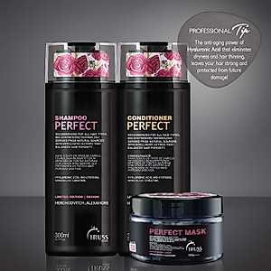 Truss Perfect Shampoo and Conditioner Set Bundle