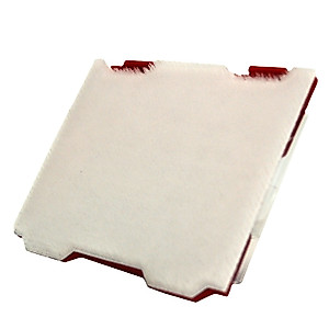 Shur-Line 2000863 00100 Paint Edger with 2 Guide Wheels, Red