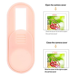 SOLUSTRE Laptops Laptop Pc 3pcs Webcam Cover Webcam Protector Webcam Cover Slide Web Camera Cover Camera Cover Shutter Laptop Computer Laptop Computer Lap Desk Lap Desk Lap Desk Lap Desk