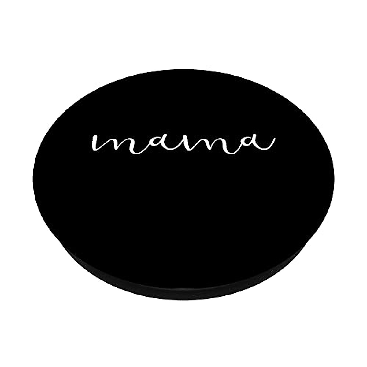 Mama Pocket Print Mother Mom Women Christmas Mother's Day PopSockets Swappable PopGrip